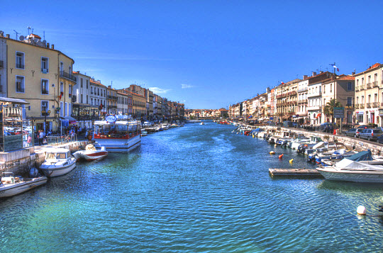 sete - Cours de français / French courses à la carte